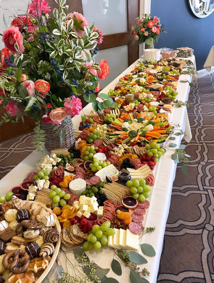 Charcuterie Grazing Tables – Graze & Gala