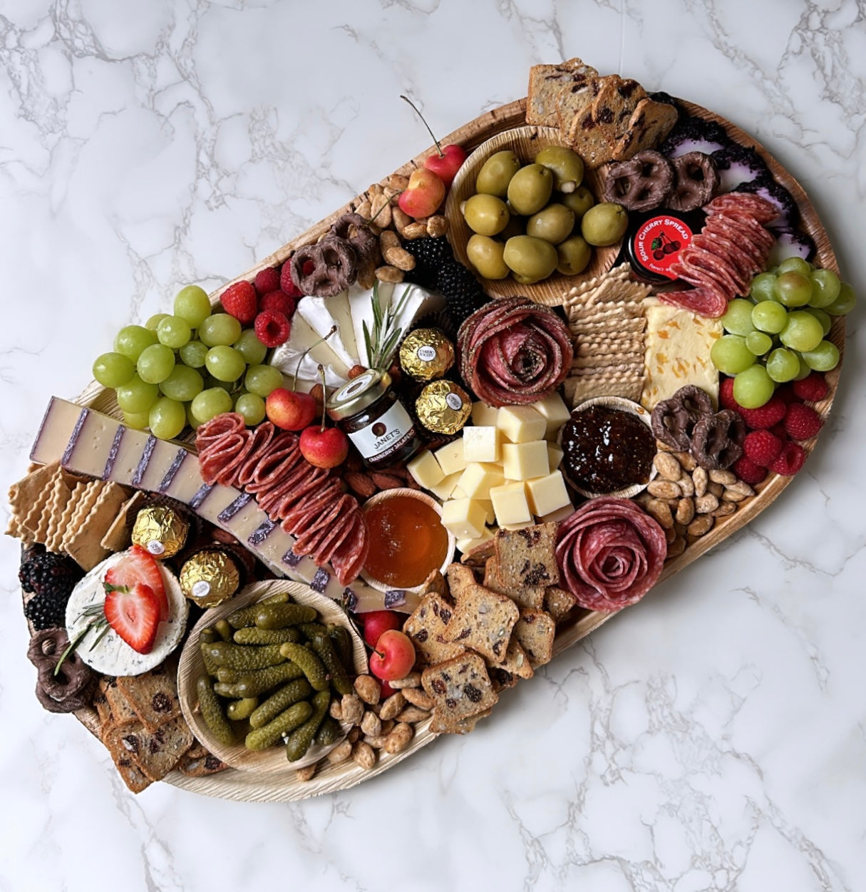 Products – Graze & Gala